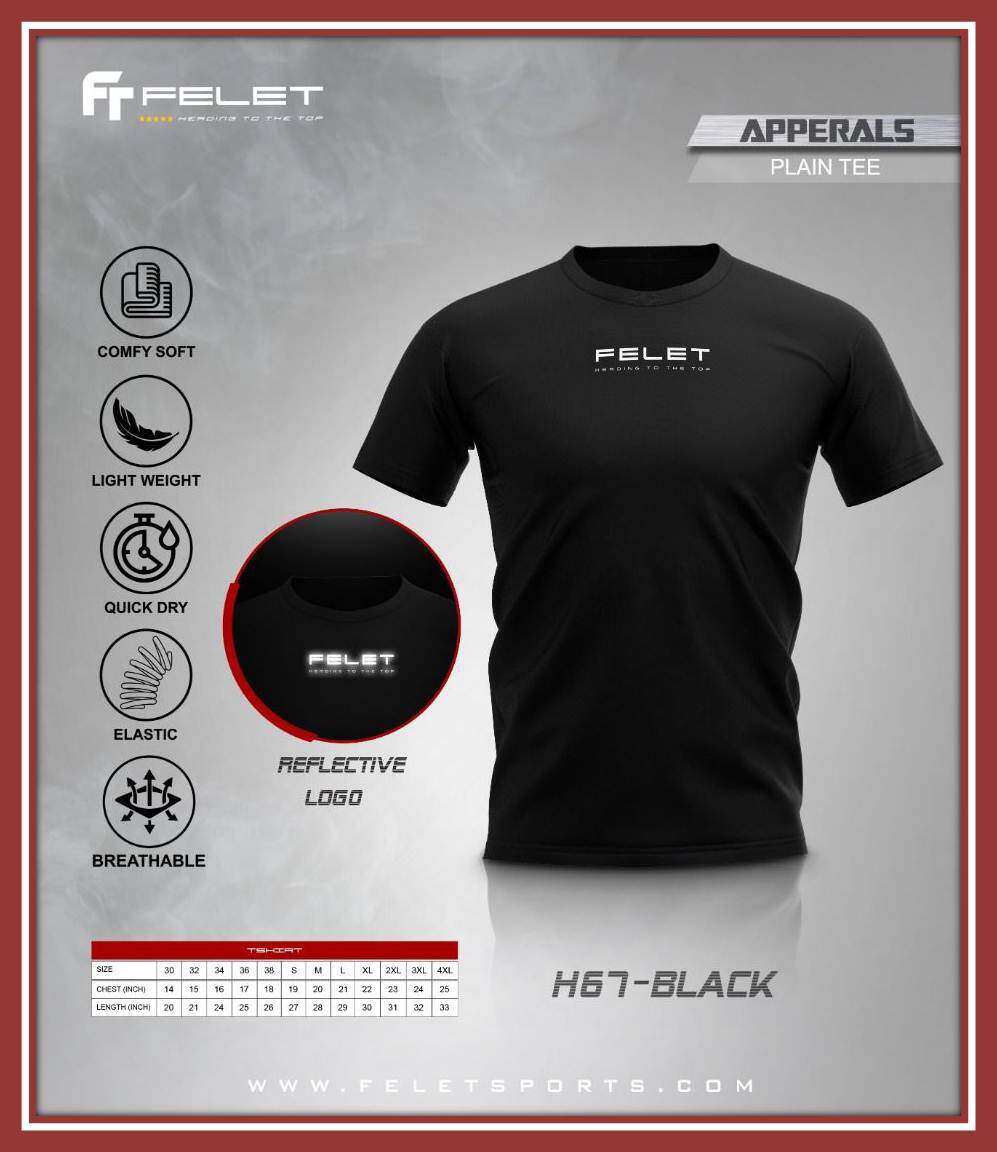 Felet Badminton Jersey (100% Original) | Lazada