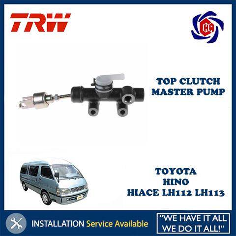 Toyota Hino Hiace LH112 LH113 TRW Top DYNA Clutch Master Pump | Lazada