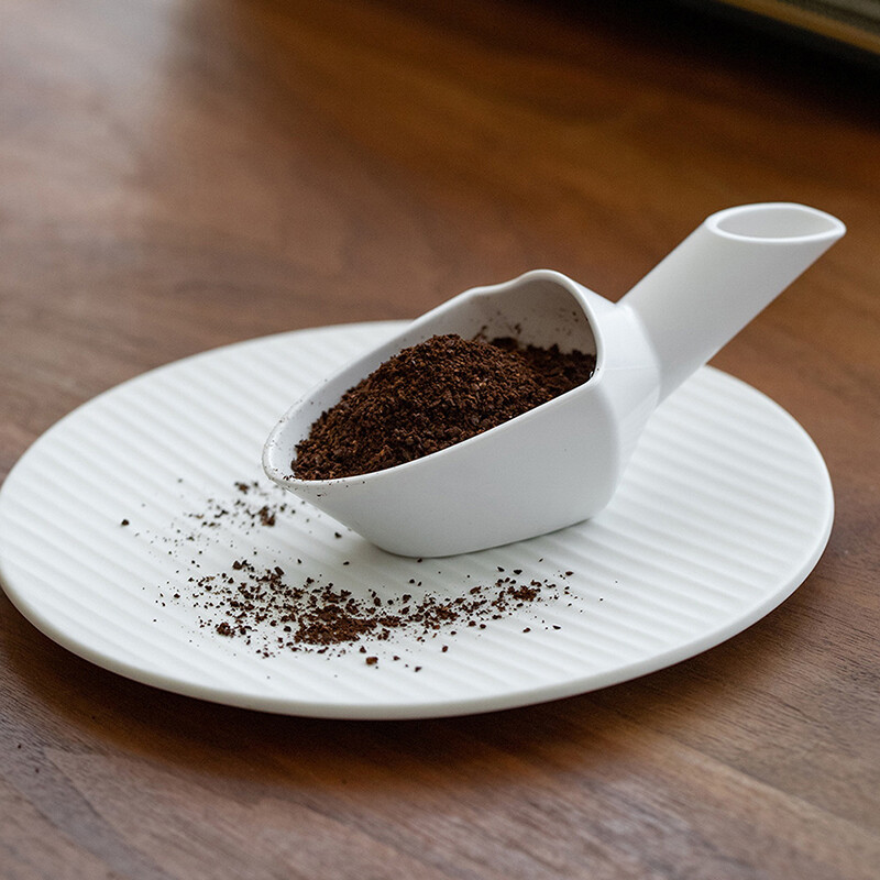 ZTHOME Kitchen Scoop Coffee Shovel 20G ช้อนตวงเมล็ดกาแฟเครื่องมือวัด ...