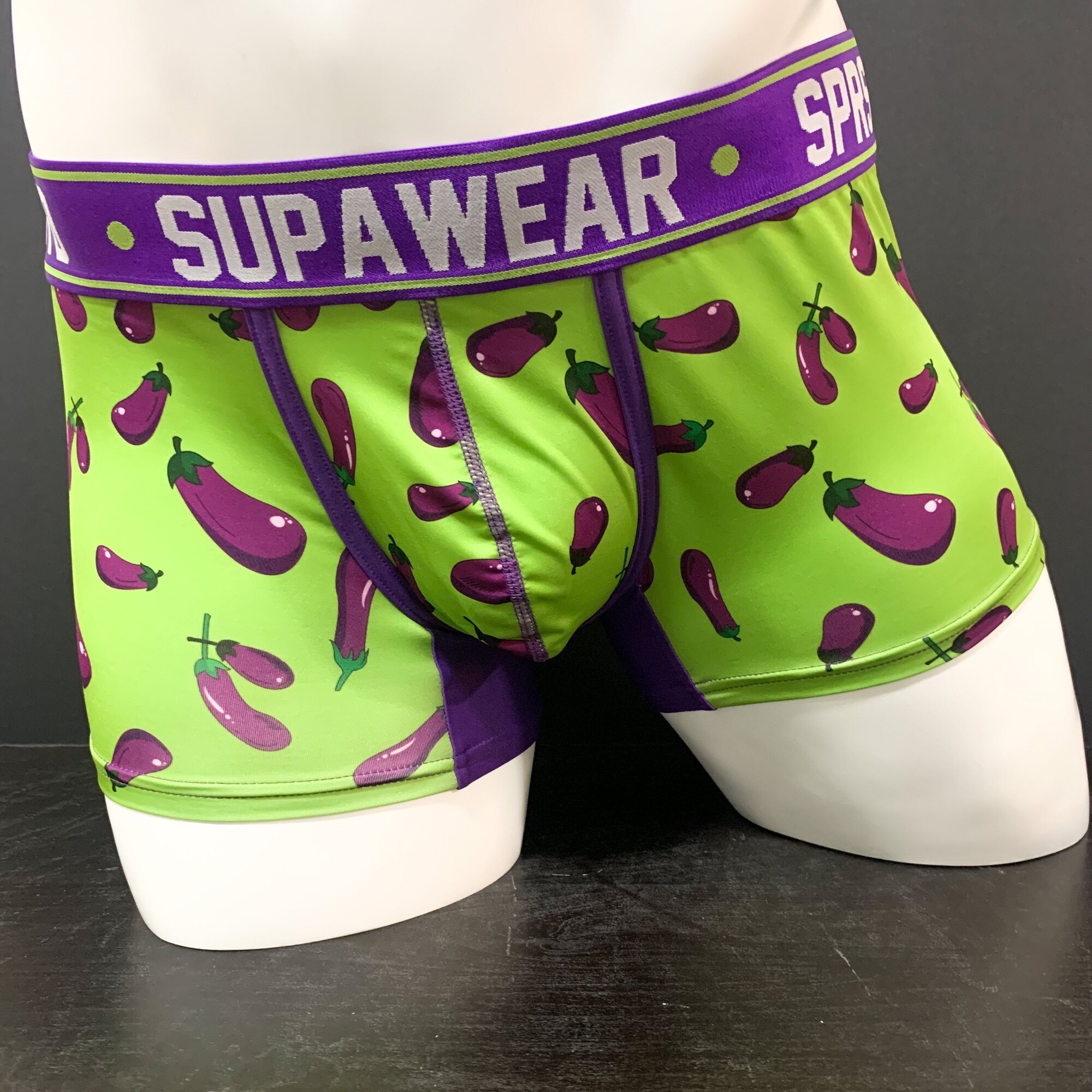 SUPAWEAR Men’s Underwear - Trunk | Lazada