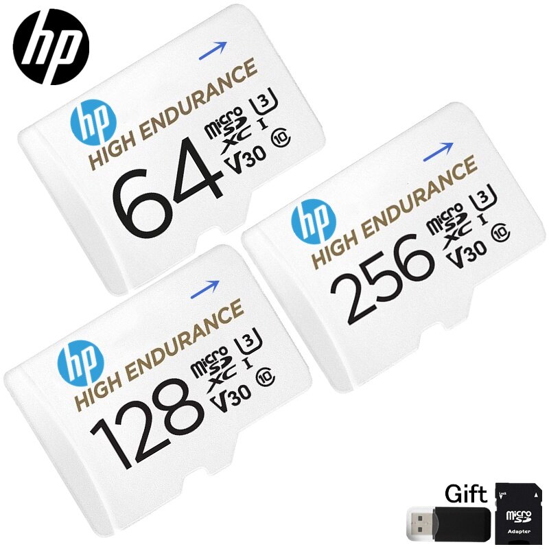 Hp Memory Card