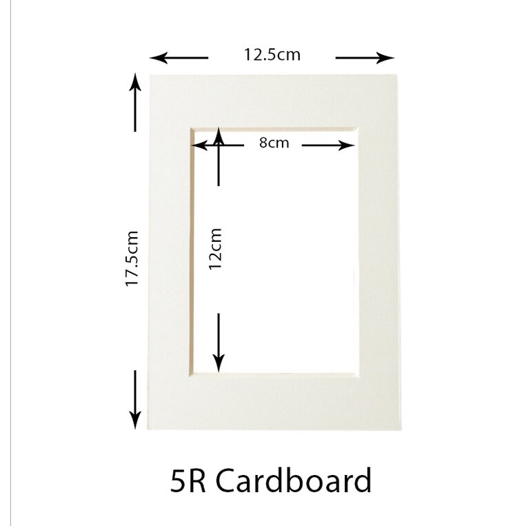 5R 6R 8R A4 photo frame matboard frame card frame Cardboard 相框卡纸 相框卡纸内衬 ...