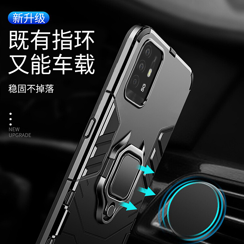 สำหรับ OPPO A76/Reno 7Z 5G/Reno 7 Pro 5G/Reno 6 (5G)/Reno6 Z 5G/Reno 6 ...