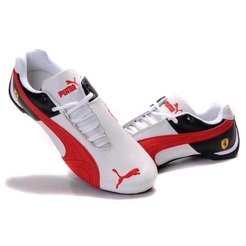 PUMA FUTURE CAT LEATHER SF Series Ferrari Sneakers - Nike Adidas ...