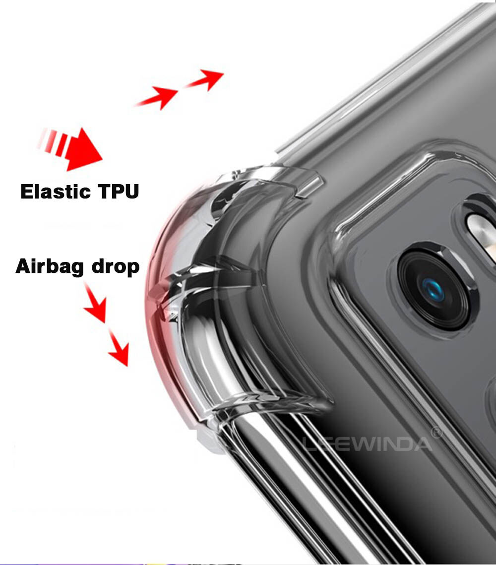 เคสโทรศัพท์,เคสซิลิโคน TPU ใสกันกระแทกสำหรับหัวเว่ย Nova 2 2S 3i 3e 3 4e 4/5T 5 5ใส่ได้กับ ...