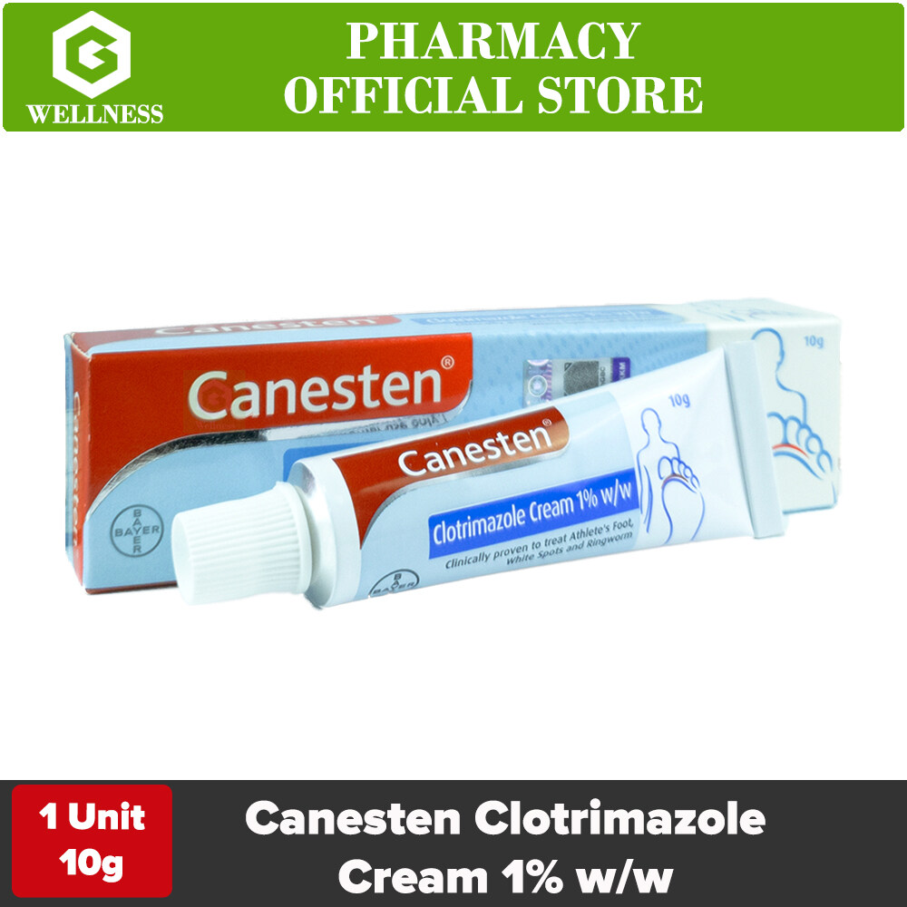 Canesten Clotrimazole Antifungal Cream 10g | Lazada Canesten Clotrimazole Antifungal Cream 10g | Lazada