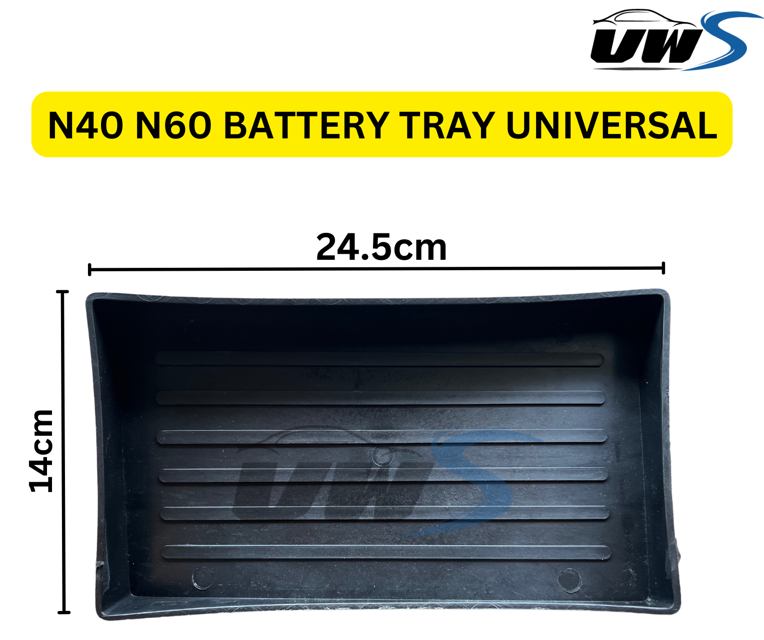 N40 N60 BATTERY TRAY UNIVERSAL | Lazada
