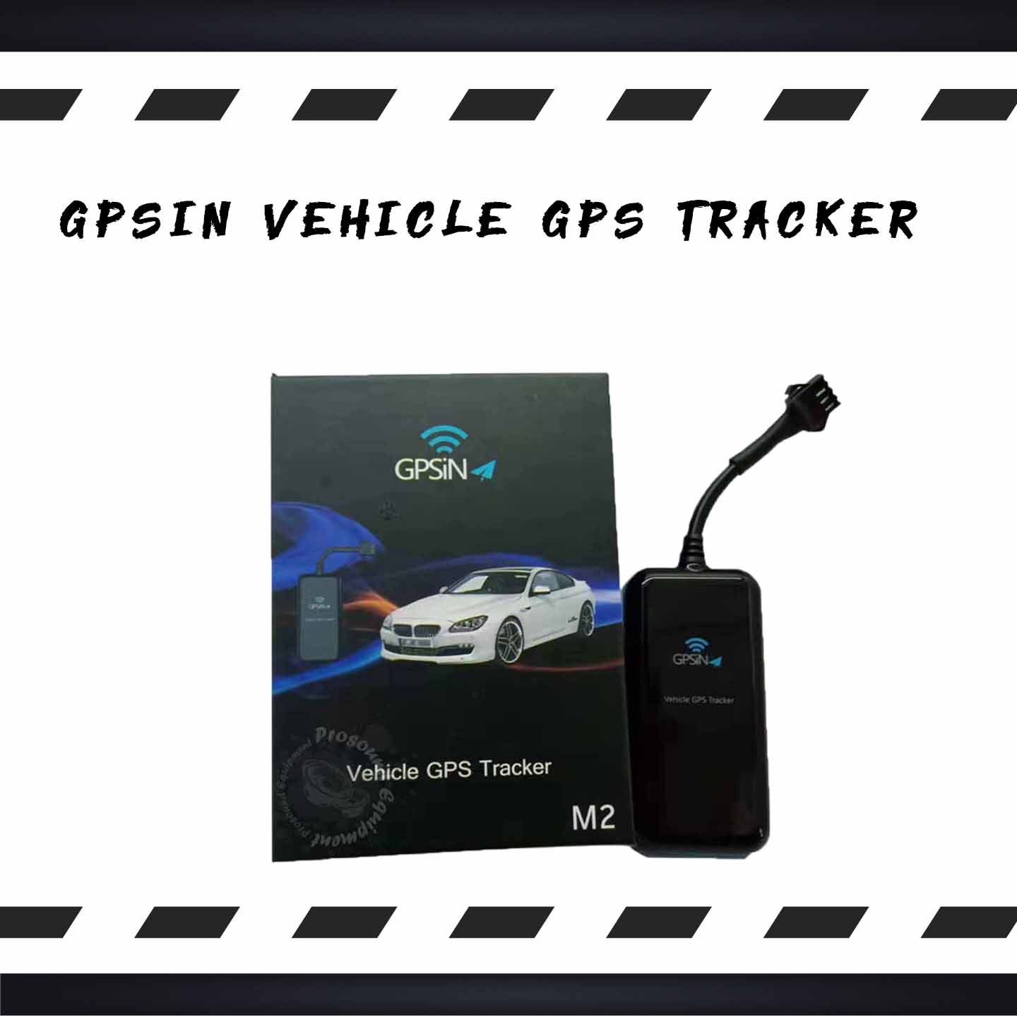 GPSiN VEHICLE GPS TRACKER | Lazada