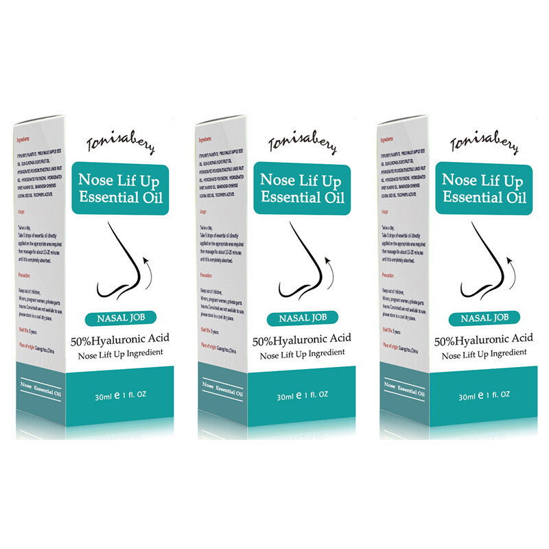 Nose essential oil Beautiful nose essential oil enriching nose artifact ...