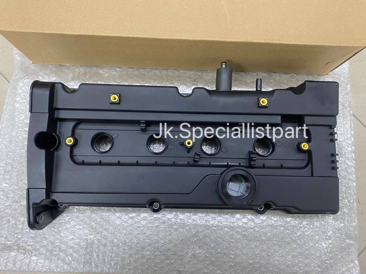 ROCKER VALVE COVER WITH GASKET / PLUG SEAL (CHINA PART) HYNDAI MATRIX 1 ...