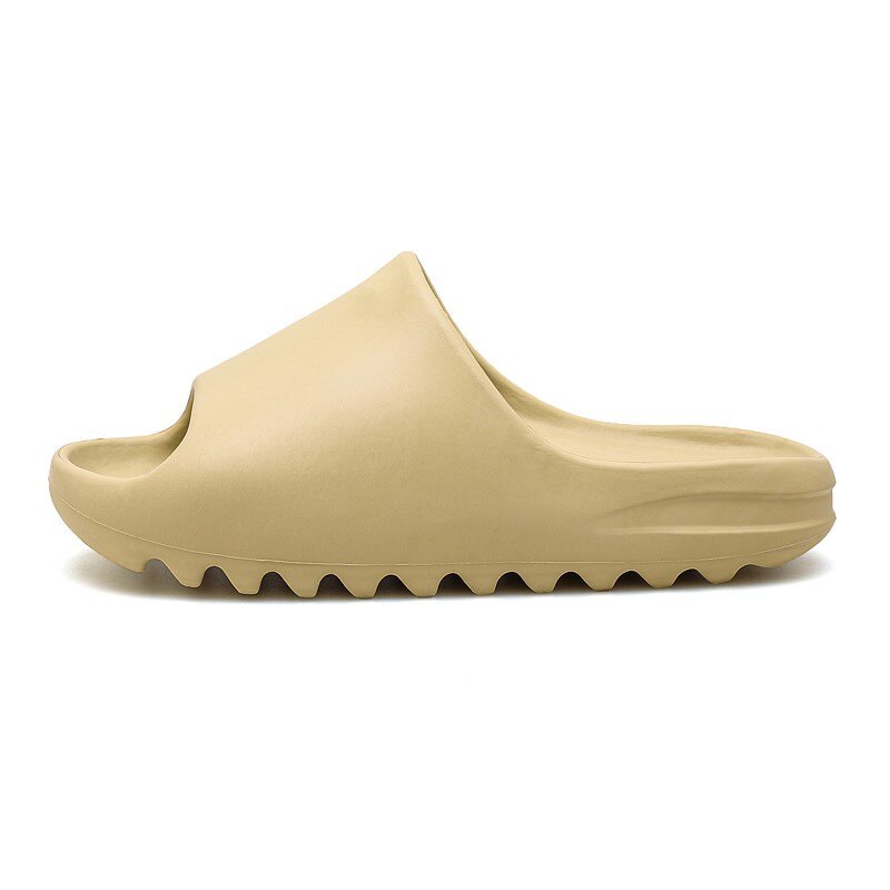yeezzz Slide Kanye West Men's and Women's Slide Sandals lelaki Selipar ...