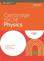IGCSE PHYSICS STUDENT BOOK + EBOOK - 9789814927871 - MARSHALL CAVENDISH ...