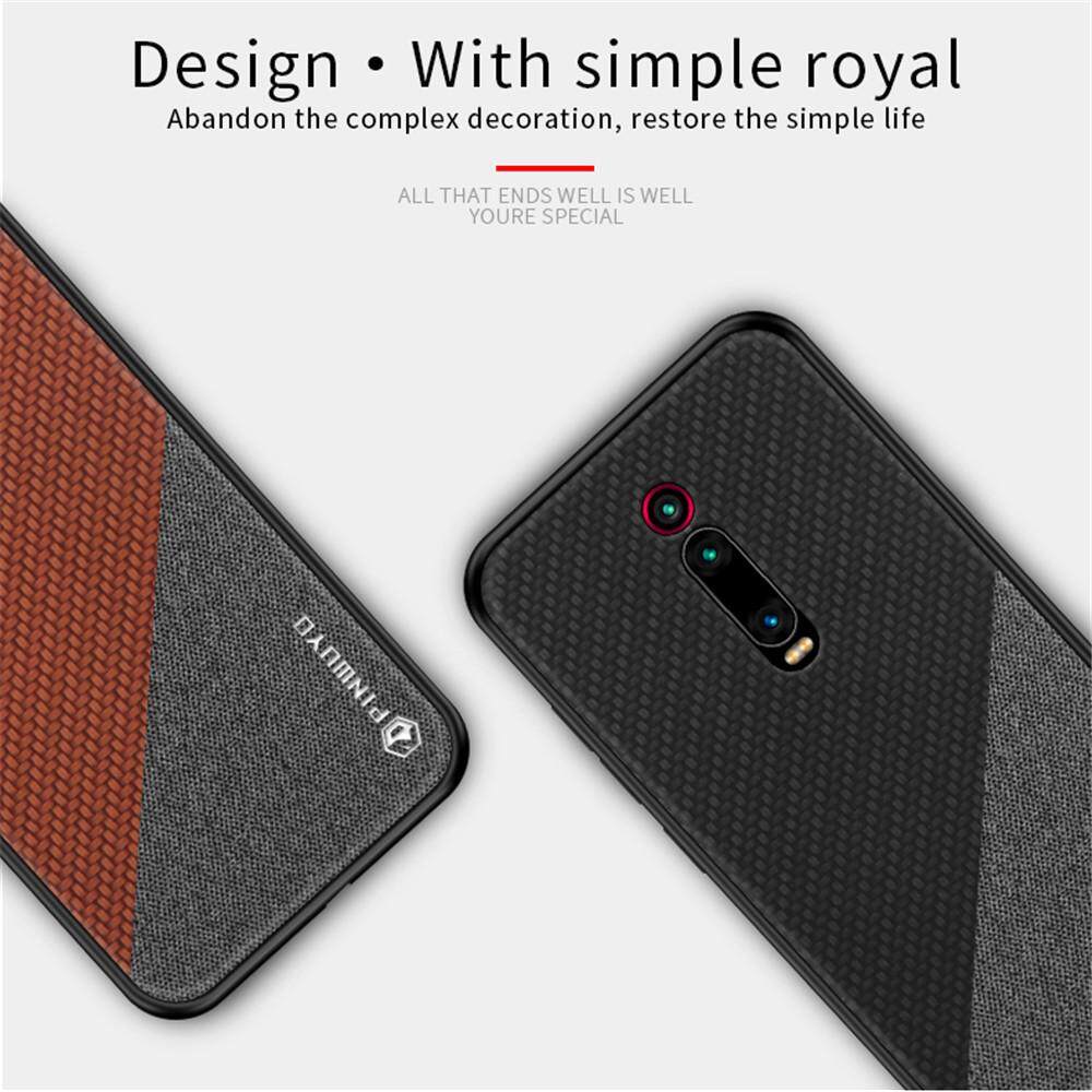 AS Pretty Perfect สำหรับ Xiaomi Redmi K20 K20 Pro Mi 9T Mi 9T Pro เคสหลัง Slim โทรศัพท์ TPU แบบน ...