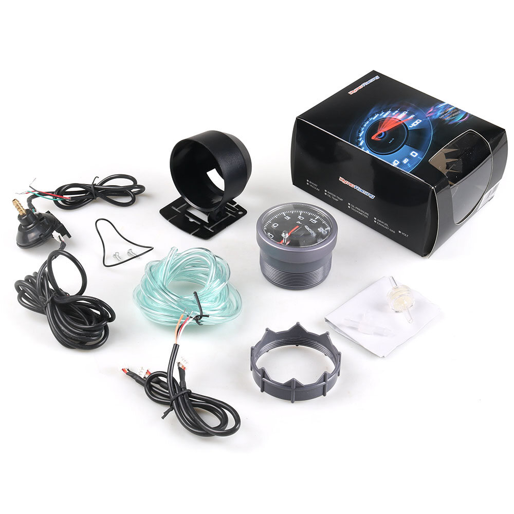 Dynoracing 60 มิลลิเมตรรถT Urbo B Oostวัด 30PSI ปรับT Urbo B Oostสีฟ้าควบคุมชุด 1-30PSIในห้อง ...