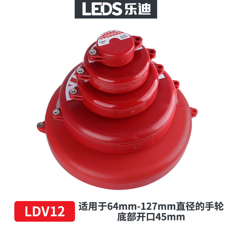 Valve Lock PVC Ball Valve Cut-off Valve Gate Valve Gas Tank Liquefied ...