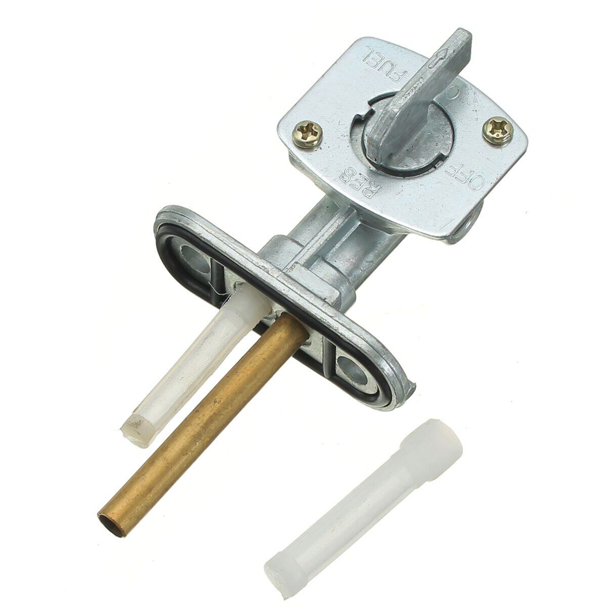 Motorcycle Gasoline Petcock Fuel Faucet Valve Switch Pump For Suzuki ...
