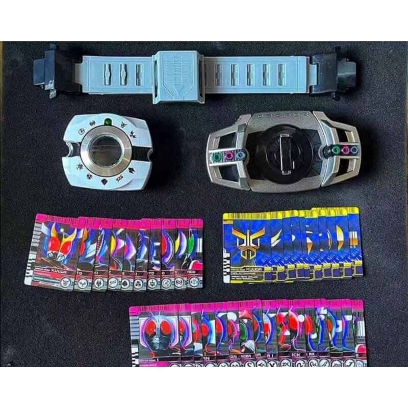 (NEW/MISB) CSM KAMEN RIDER DECADE BOOTLEG | Lazada