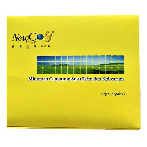 Colostrum Powder 高级牛初乳 (1 box - 10 sachets x 15g) | Lazada