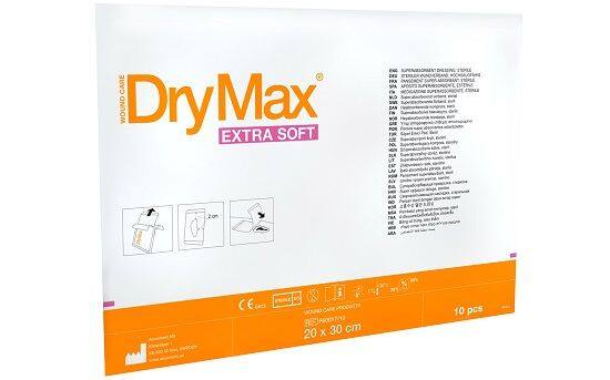 DryMax Extra Soft 10cm x 20cm | Lazada