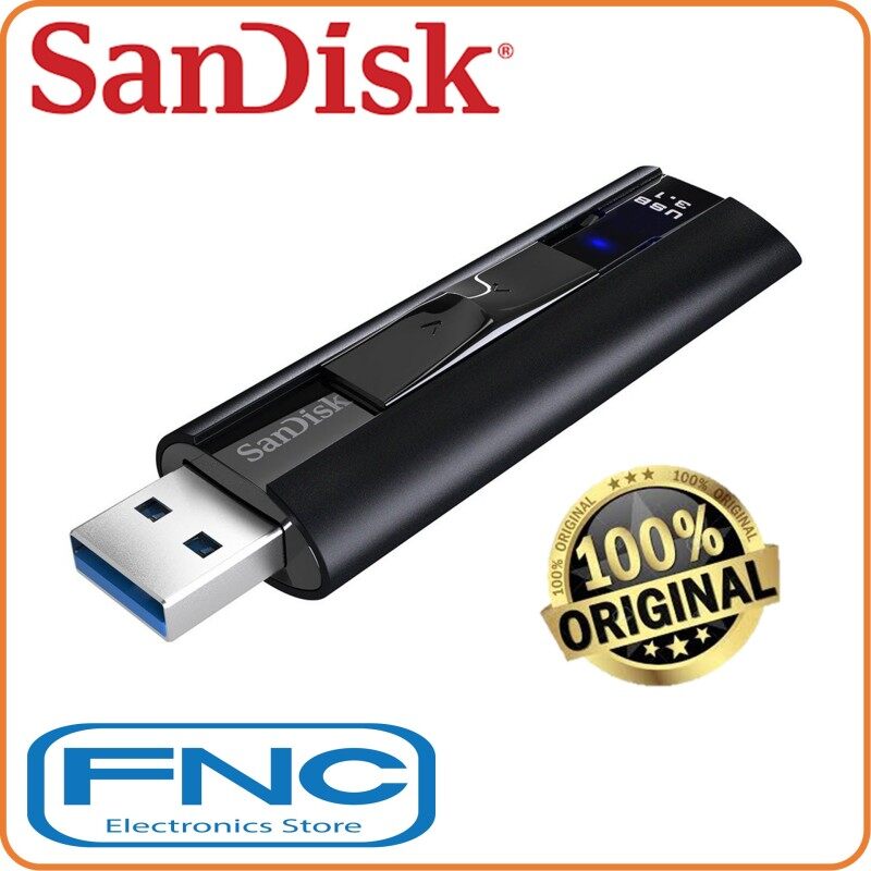 รับประกัน {3ปี + Local} (2021) SDCZ880-256G-G46 SanDisk ที่ดีที่สุด ...