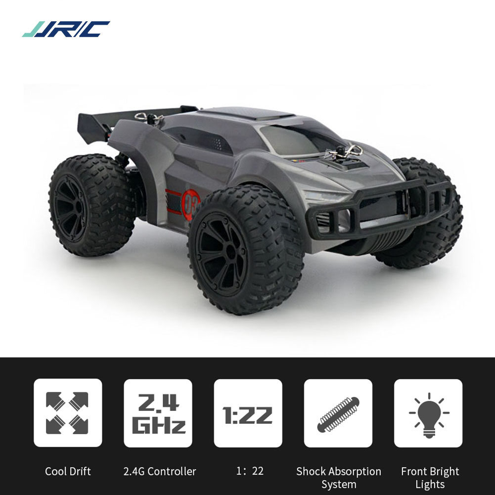 JJRC Q88 RC Car 2WD 4CH 2.4GHz Radio Control Stunt Car Off Road Crawler ...