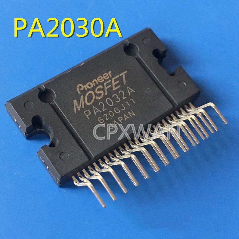 1Pcต้นฉบับPA2030A ZIP-25 PA2030 ZIP25รถเสียงชิปพาวเวอร์แอมป์IC - CPXWAN ...