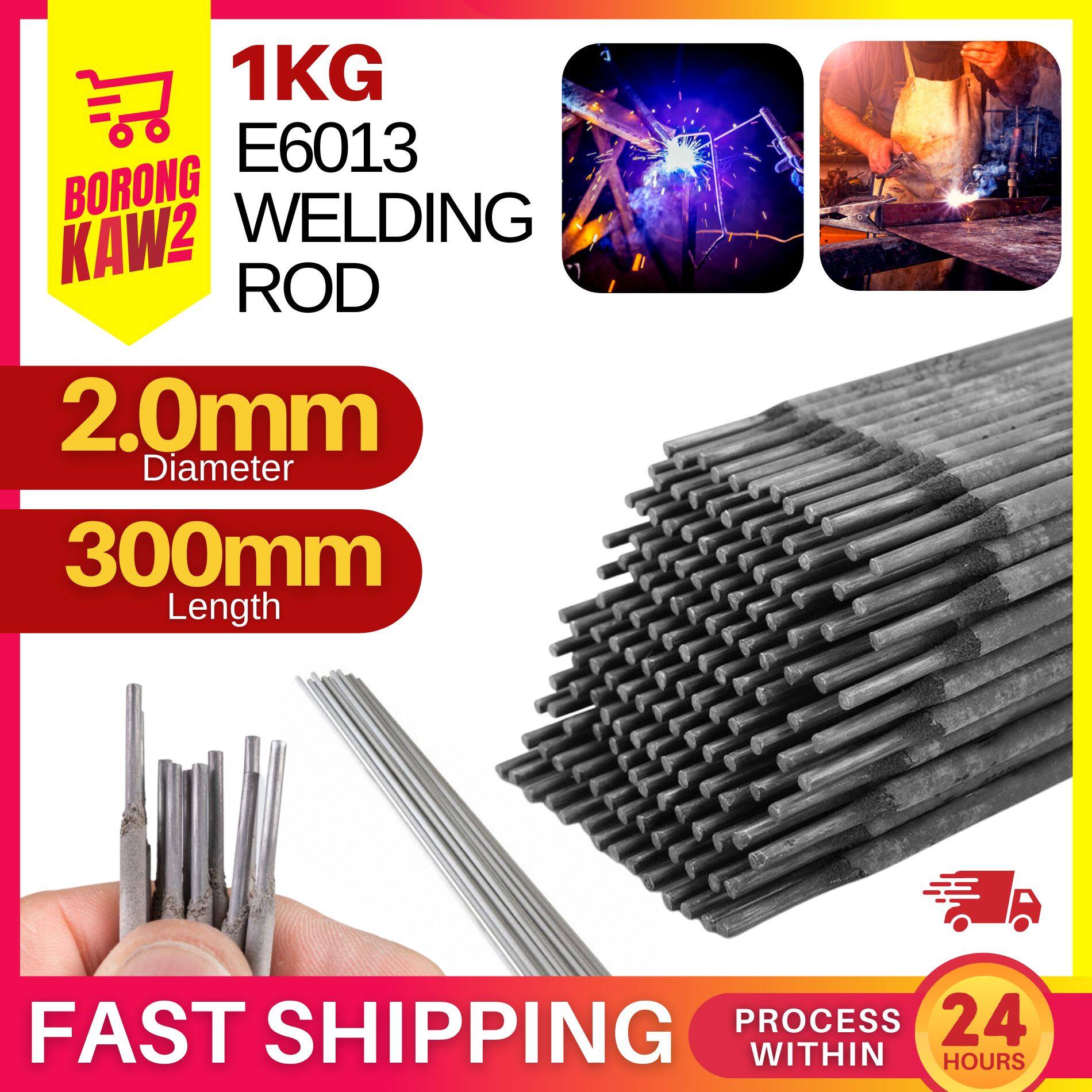 1KG E-6013 2.0mm Welding Electrode Arc Welding Rod Welding Sticks ...