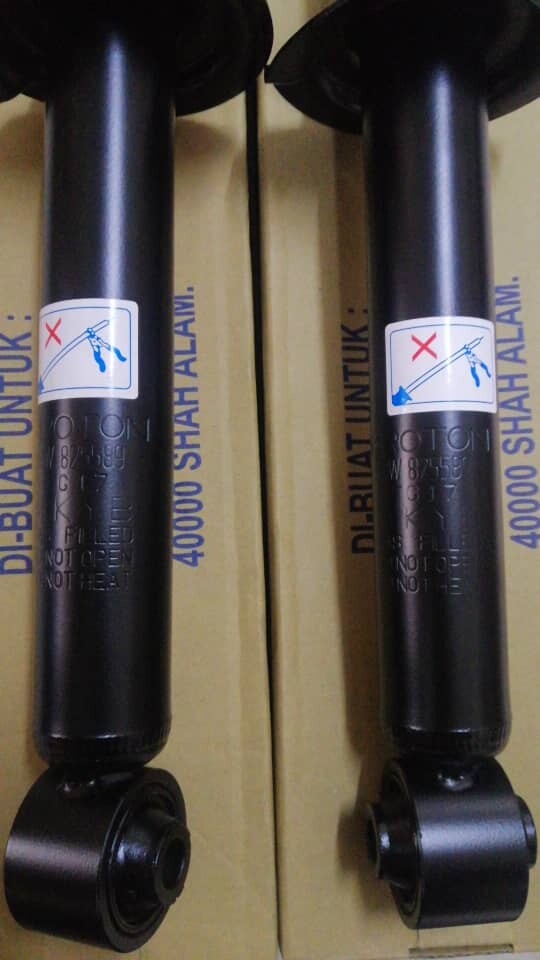 ORIGINAL PROTON PERSONA 2007-2015 REAR ABSORBER L/R SET | Lazada