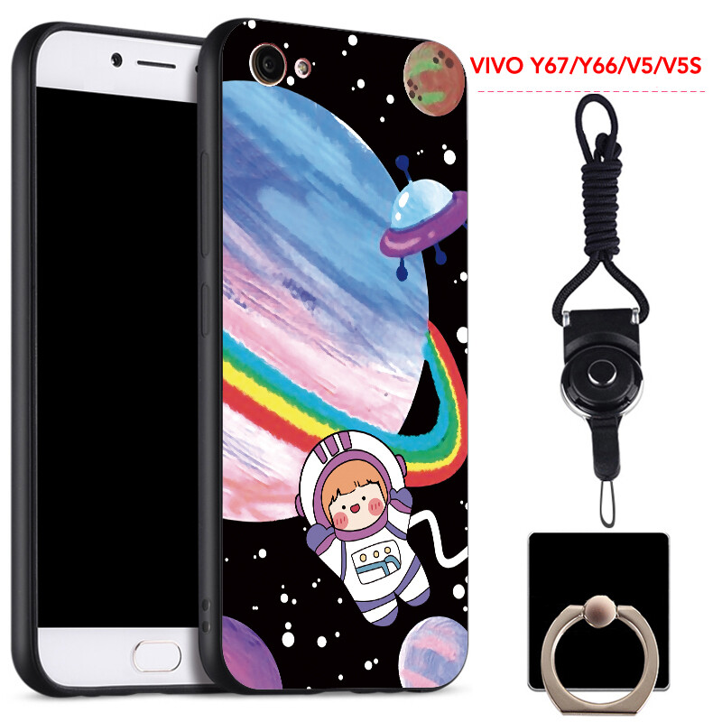 สำหรับVIVO V5/V5S/Y66/Y67/1601/1713/1612เคสโทรศัพท์มาร์ทโฟนเต็มเคสปิด ...