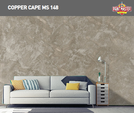 NIPPON PAINT MOMENTO® Textured Series - SPARKLE SILVER (MS 148 COPPER ...