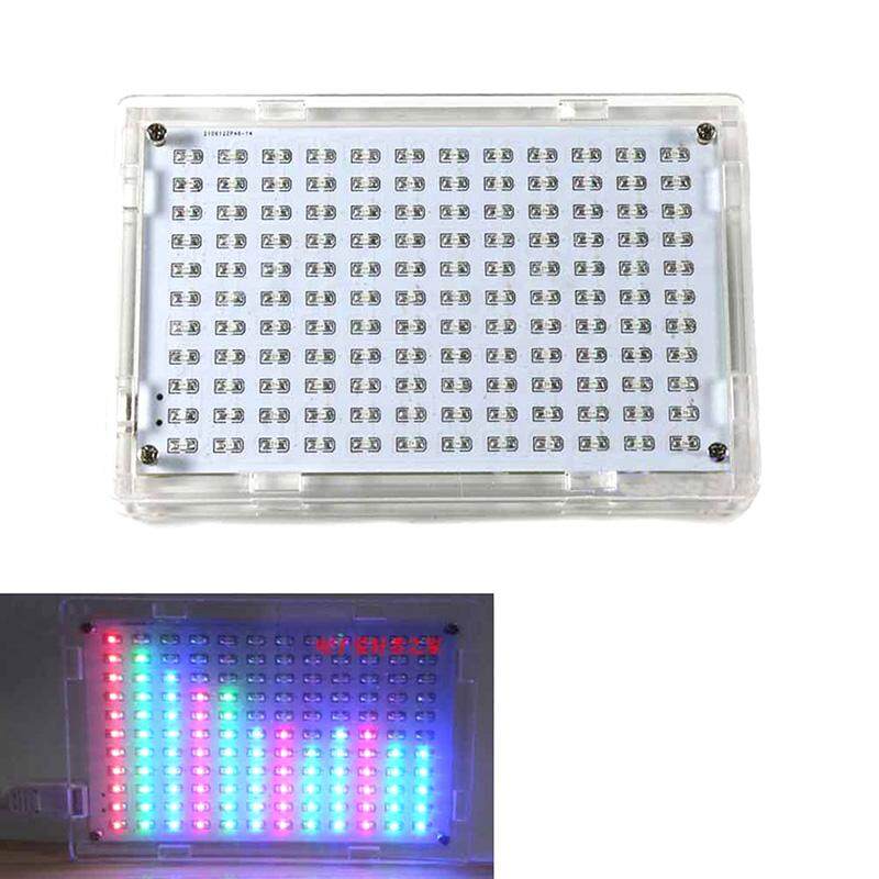 LED Display Music Spectrum Analyzer Amplifier MP3 Audio Level Meter ...