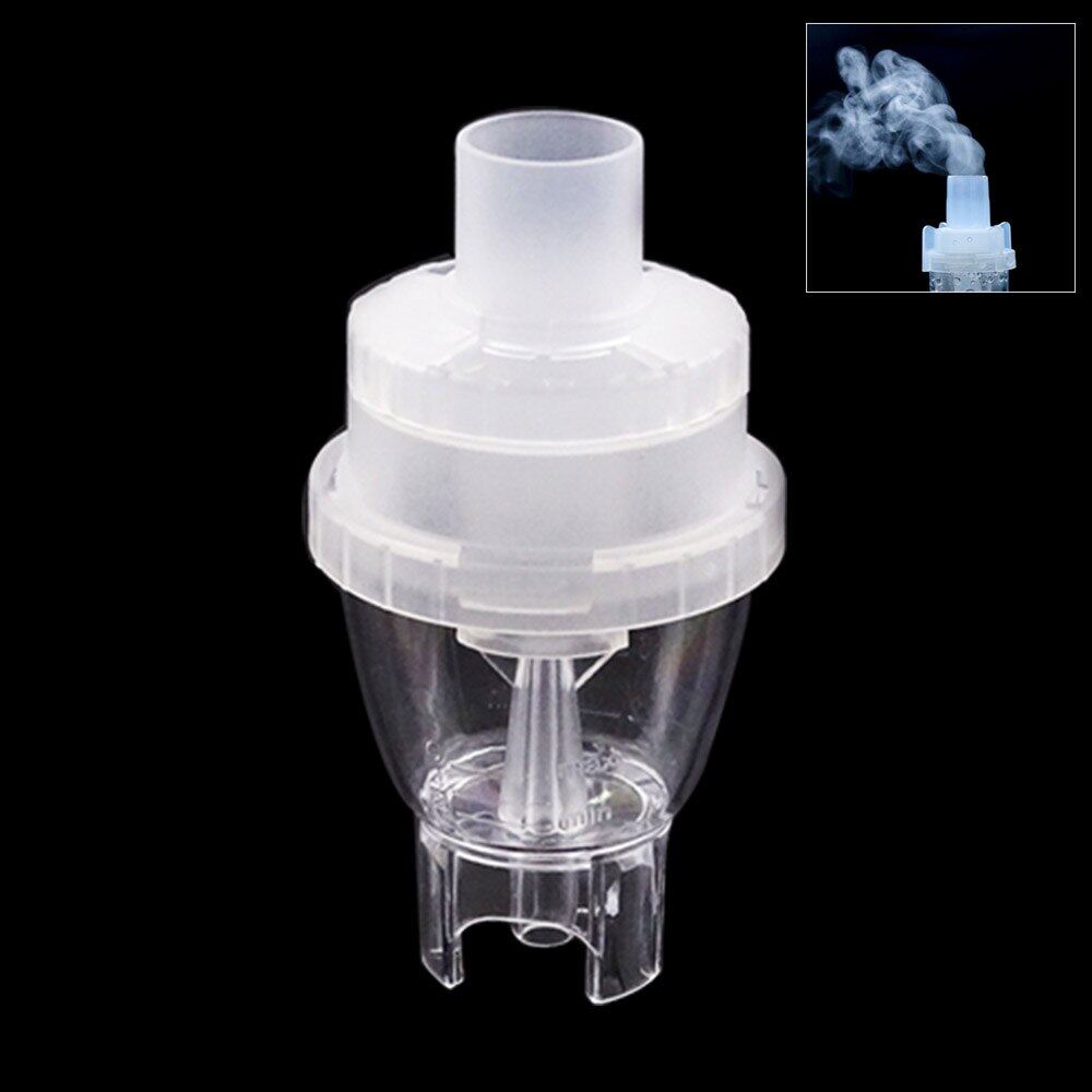 6ML Atomized Cup Allergy Inhaler Atomized Cup Air Compressor Nebulizer ...
