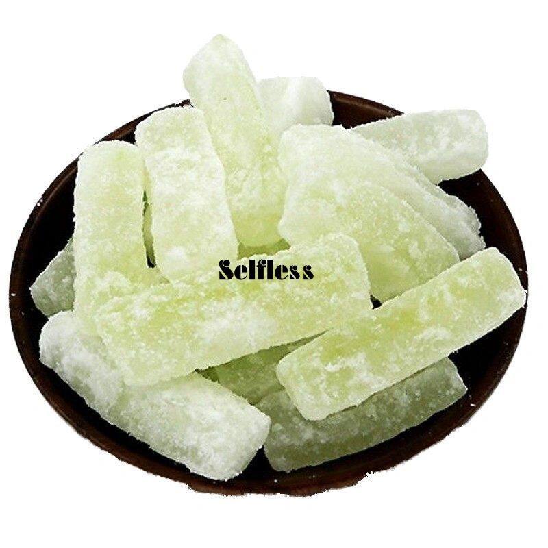 (Available) Authentic Rock Sugar Wax Gourd Strips Old-fashioned Wax ...