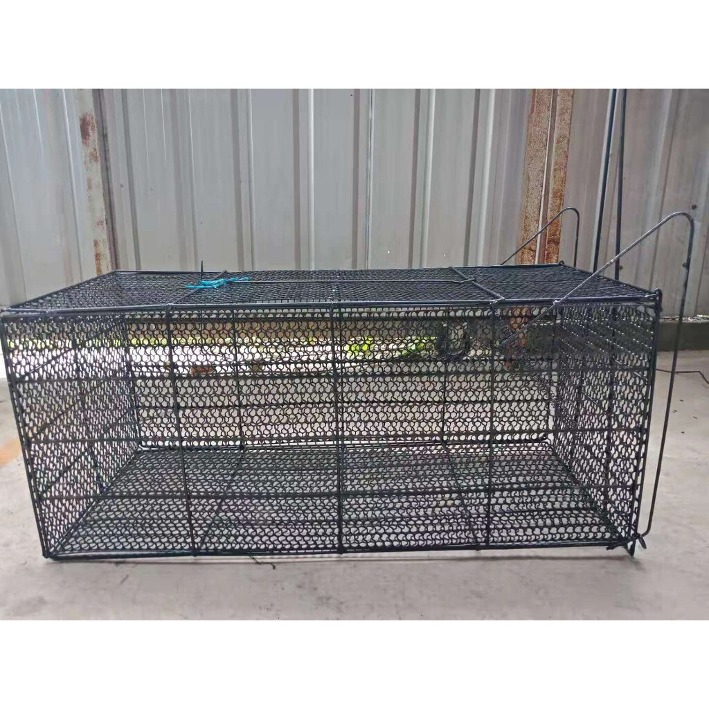 Metallogy Big Lizard,Dog,Monkey,Squirrel Trap Cage Metal/ Animal ...