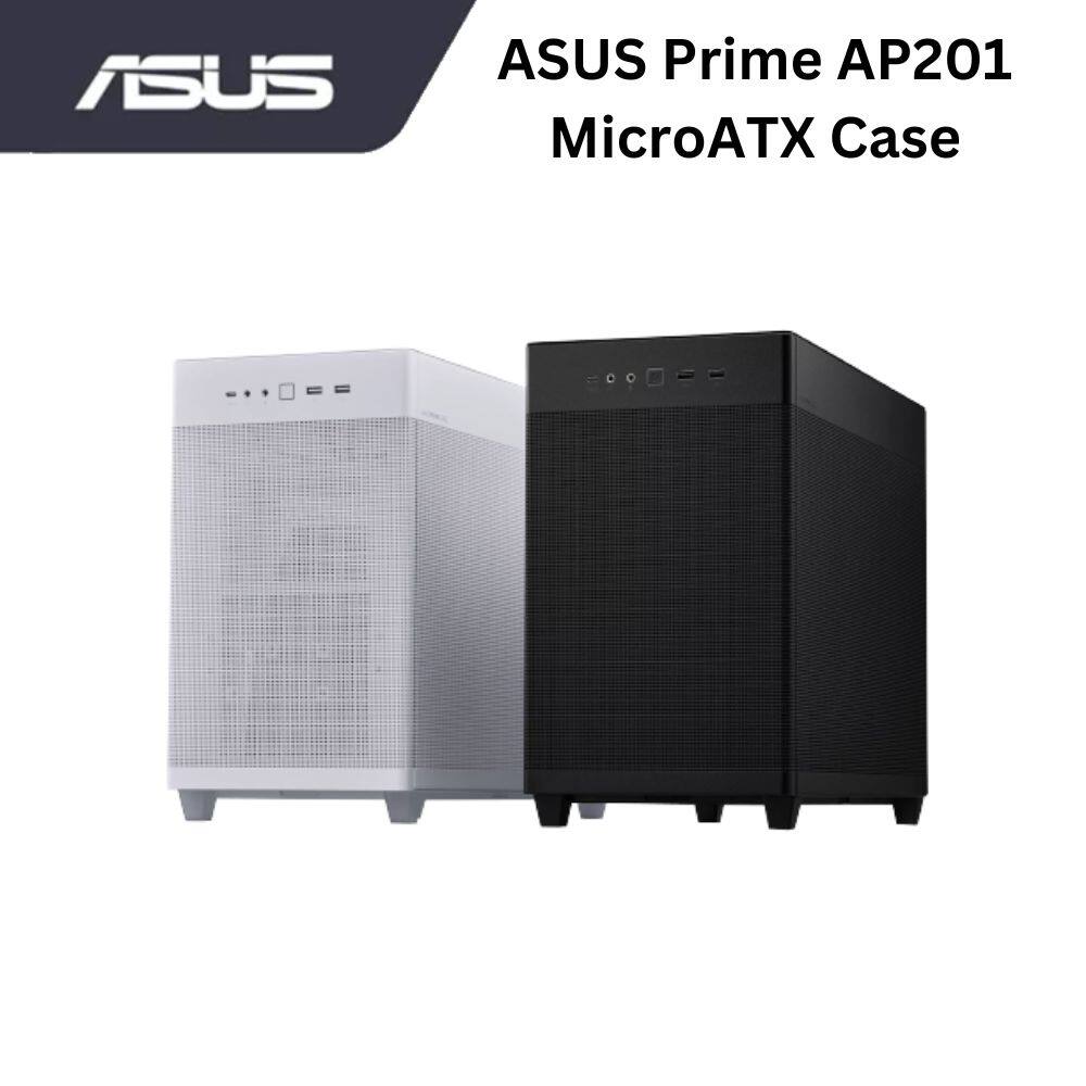 Asus Prime AP201 MESH m-ATX Casing | Lazada