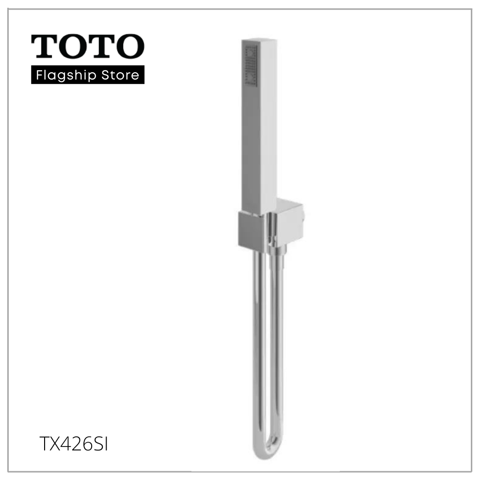 TOTO ICON, Model TX426SI Hand Shower Set | Lazada