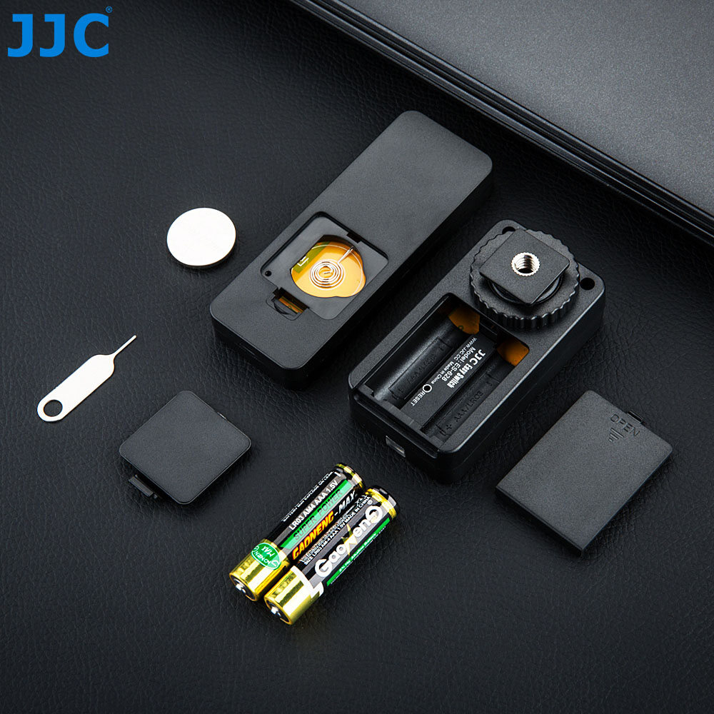 JJC RR-80 Camera Wireless Remote Controller for Fuji Fujifilm XE1 XS1 ...