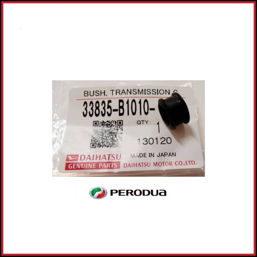 Original Gear Lever Bush - Perodua Alza Myvi Axia Bezza Auto Shift ...