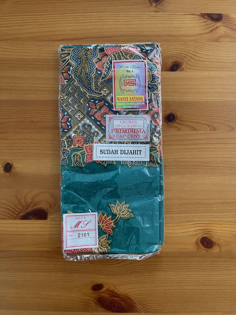 Kain Batik Halus Manis Sayang Malaysia | Lazada