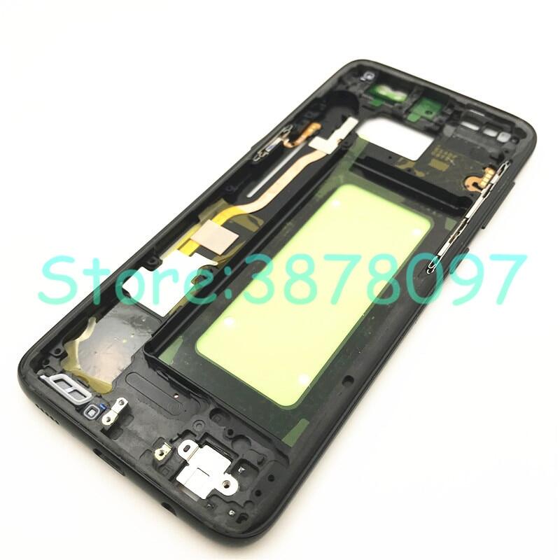 Original New Middle Frame Housing For Samsung Galaxy S8 S8 Plus G950 ...