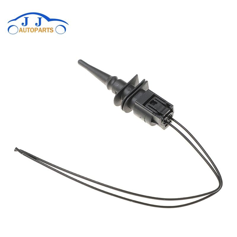 New Air Temperature Sensor & Cable Connector Plug Wires 65816936953 For ...