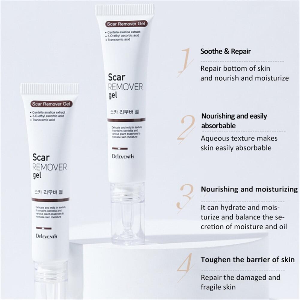 Care Skin Body Smooth Serum Treatment Scars Surgical Burn Marks Stretch ...