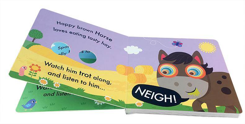 milu ภาษาอังกฤษต้นฉบับหนังสือหมู่: First Book Of นับ My Little World ...