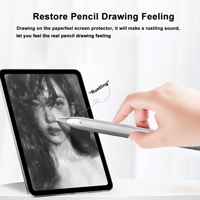 10pcs Fiber Pencil Tip Cover ForHuawei M-pencil 1st 2nd Generation Wear ...