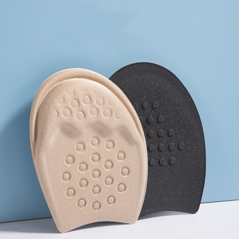 Half Insoles for Shoes Inserts Forefoot Insert Non-slip Sole Cushion ...