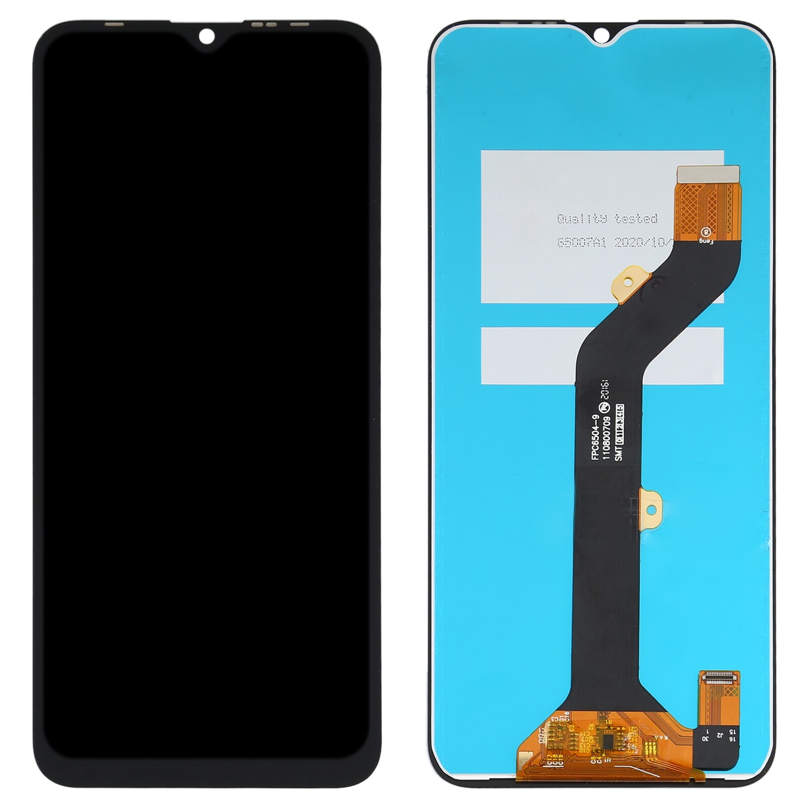 หน้าจอ LCD สำหรับ Tecno Spark Go 2020 / Spark 6 Go KE5j KE5k KE5S ...