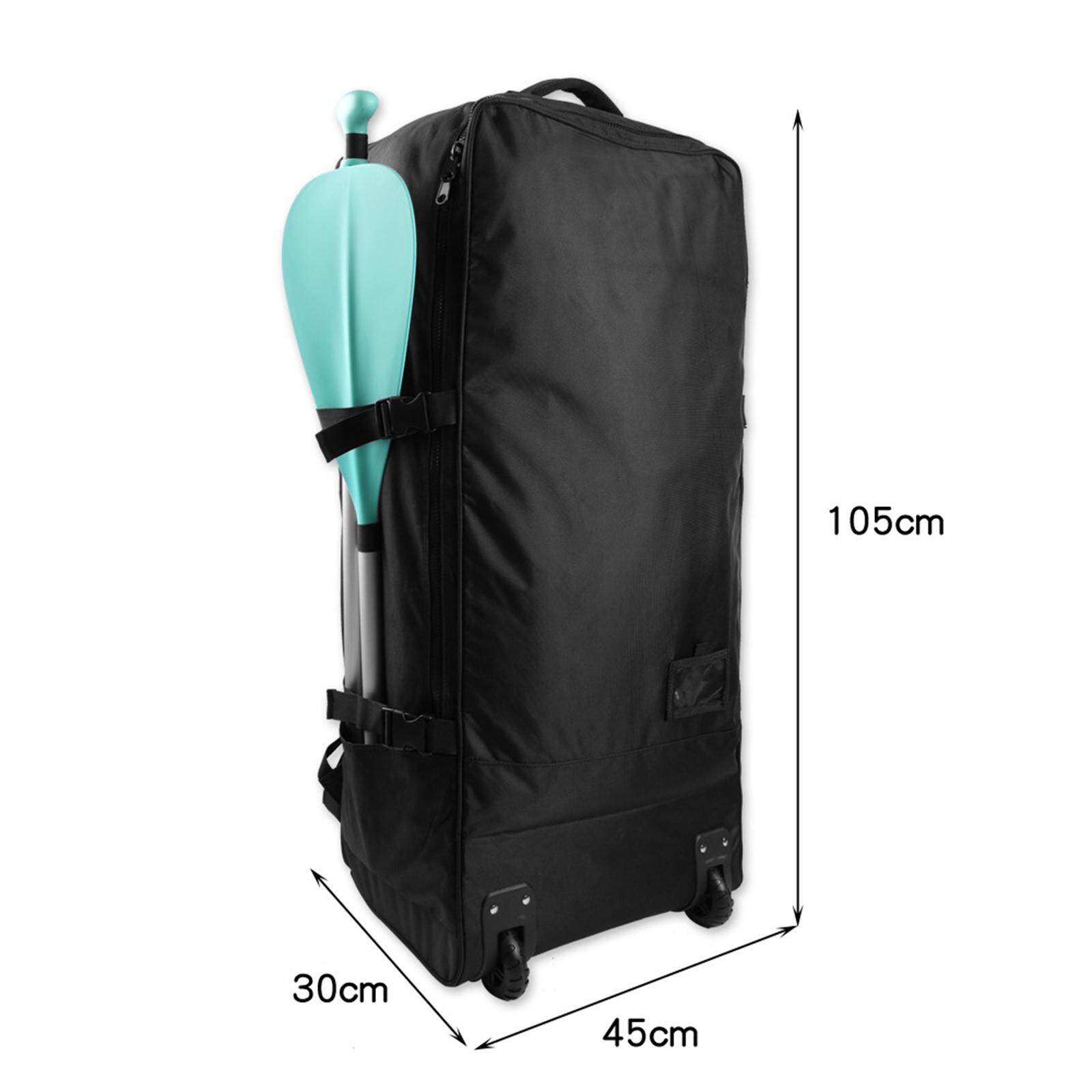 Flameer Premium Stand up Paddle Board Travel Bag Inflatable Paddleboard ...