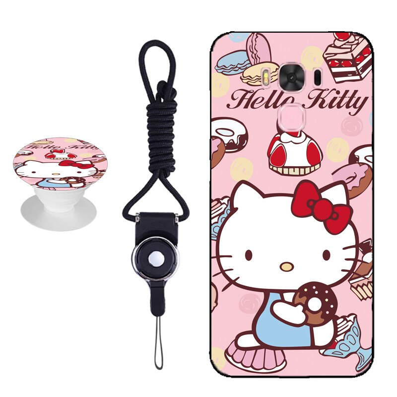 เคสซิลิโคนนิ่มสำหรับโทรศัพท์สำหรับ5.5 ASUS X00D/ASUS ZenFone3 MAX ...