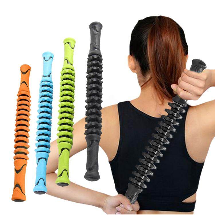 Fascia Roller Cellulite Remover นวด Roller Trigger จุดสำหรับ Release ...