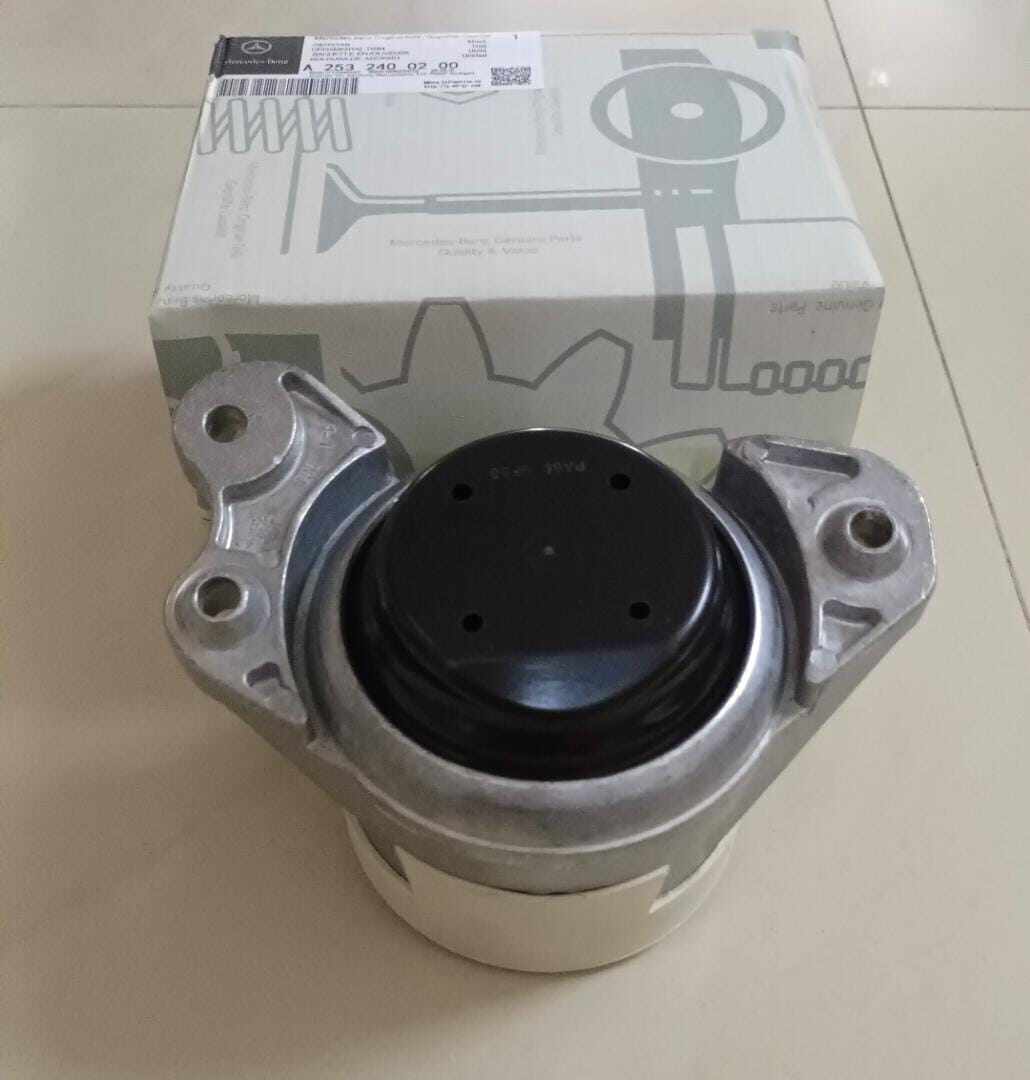 2532400200 / 1000 ENGINE MOUNTING RIGHT MERCEDES W253 GLC200 GLC250 4 ...